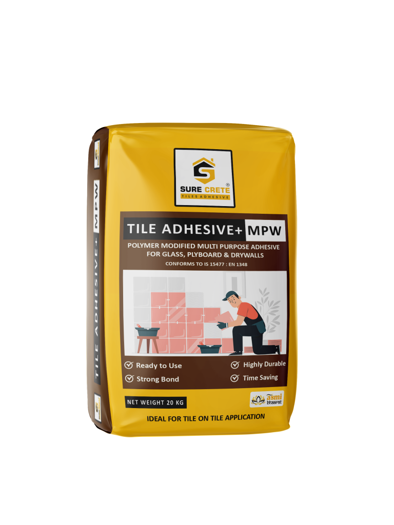 Tile Adhesive Plus MPW - Asmi Bhaarat
